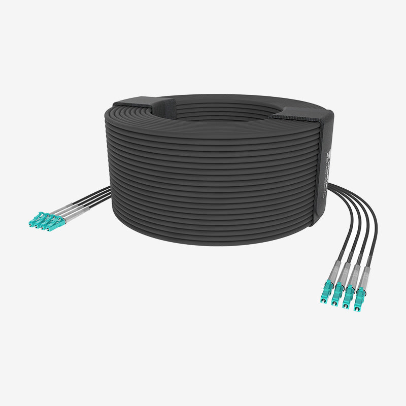 Armored Multi Mode Cable