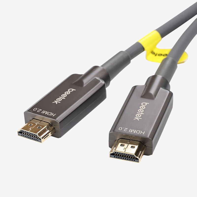 Armored HDMI AOC Cables