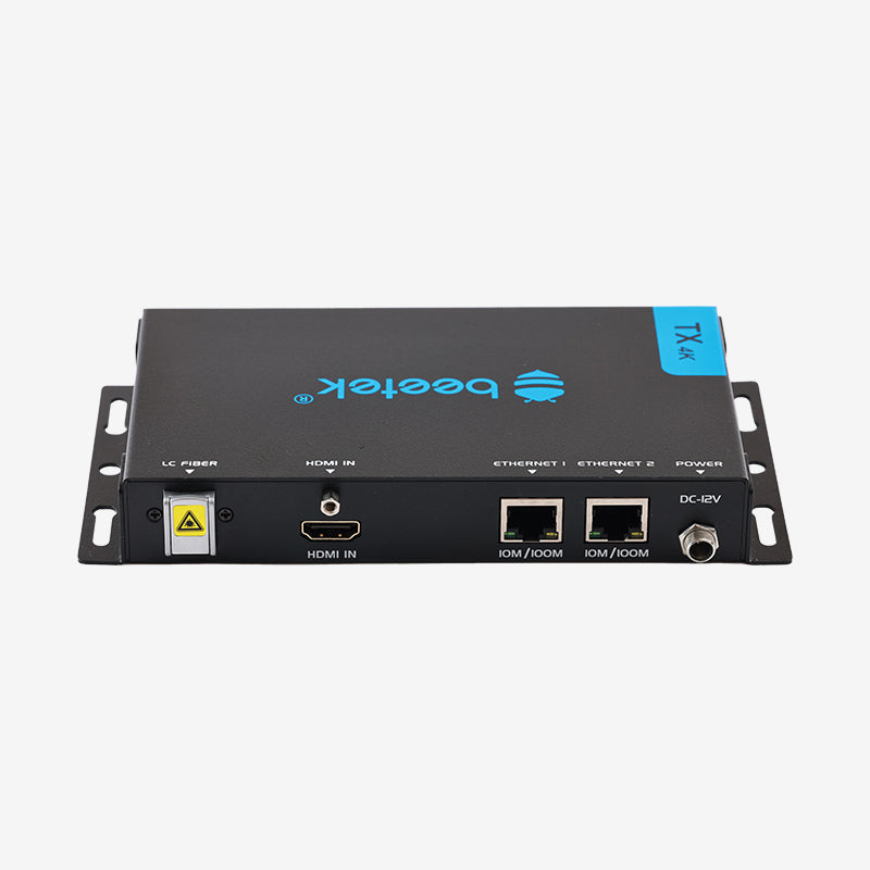 Buy HDMI Fiber Extenders Online | Single Mode Fiber Extender
