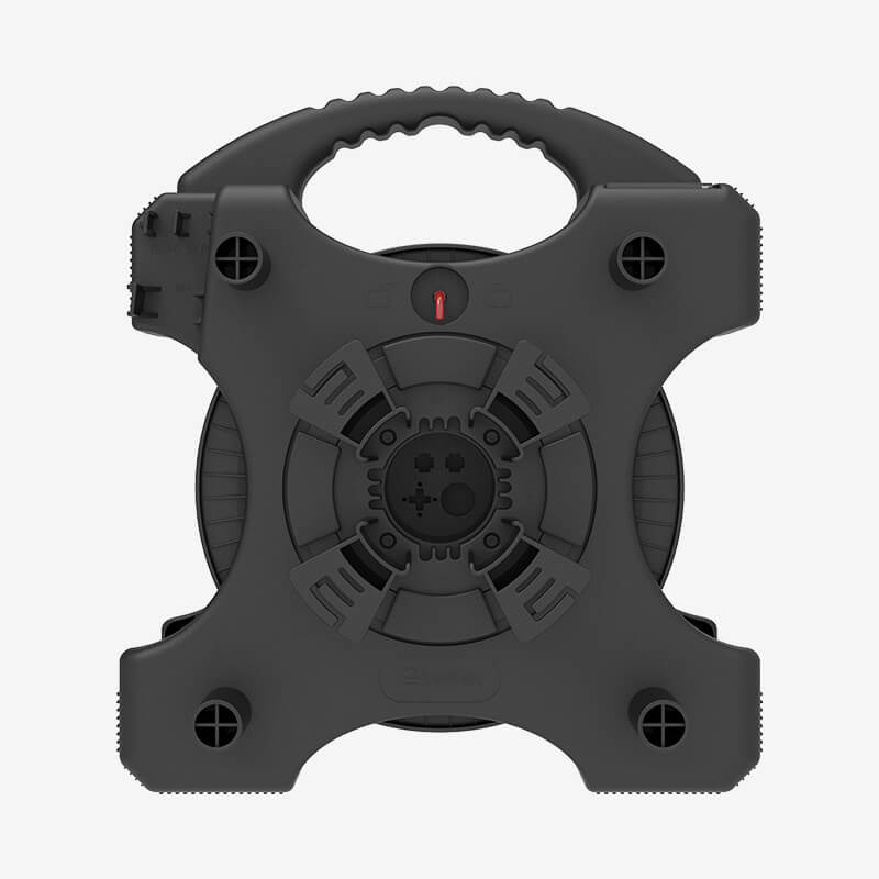 DF-200 cable winder for Video Cables, Audio Cables, Fibre Cables ...