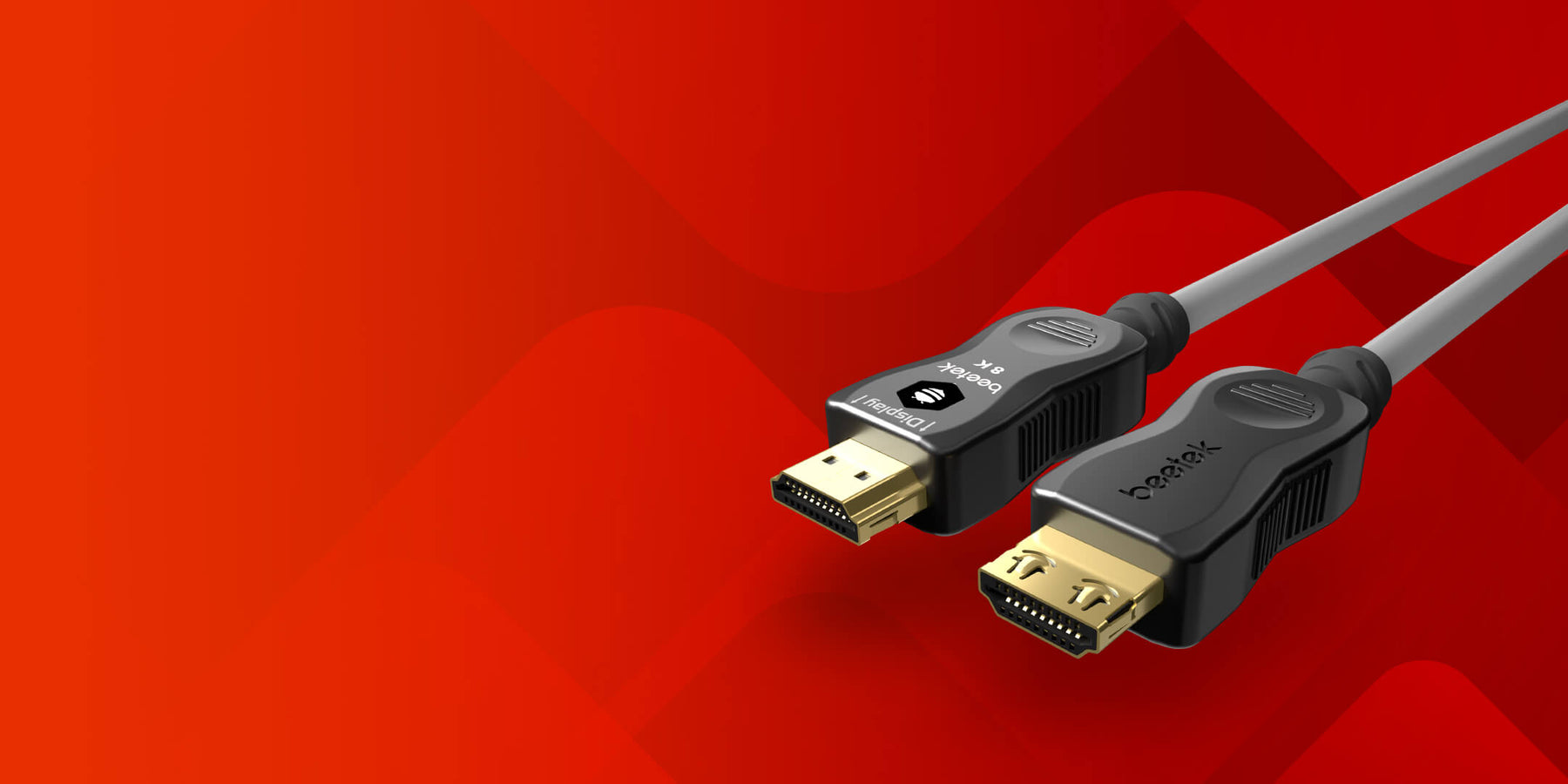 Cat Cables, Active Optical Cables, Fiber Cables and Extenders Online.