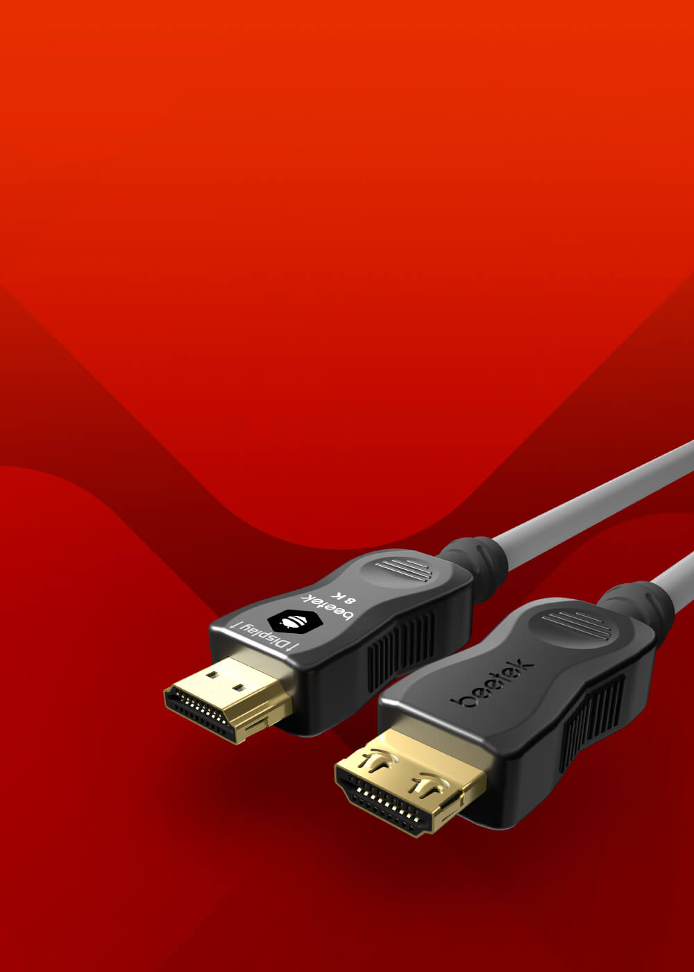 Cat Cables, Active Optical Cables, Fiber Cables and Extenders Online.