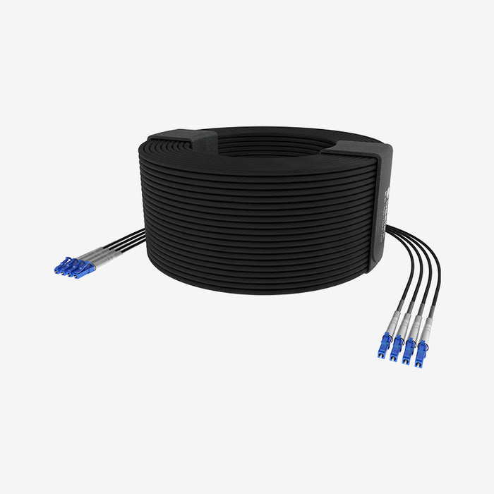 G202 USM LC Single Mode armored Fibre Cable Online